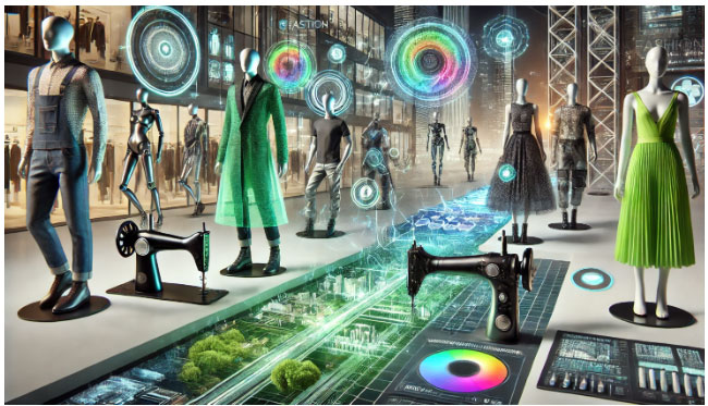 Future Fashion Trends: How Technology is Redefining Style and ...