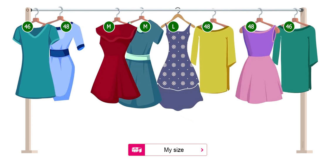 Clothing size calculator: Your essential tool for a perfect fit and ...