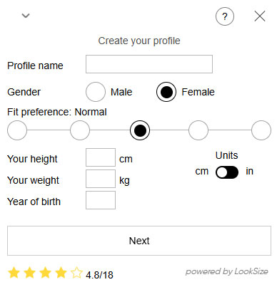 Clothing size calculator: Your essential tool for a perfect fit and ...